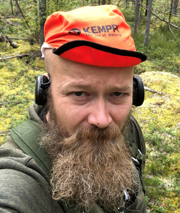 Sormusten, avainten ja puhelimen etsintä - Kitee